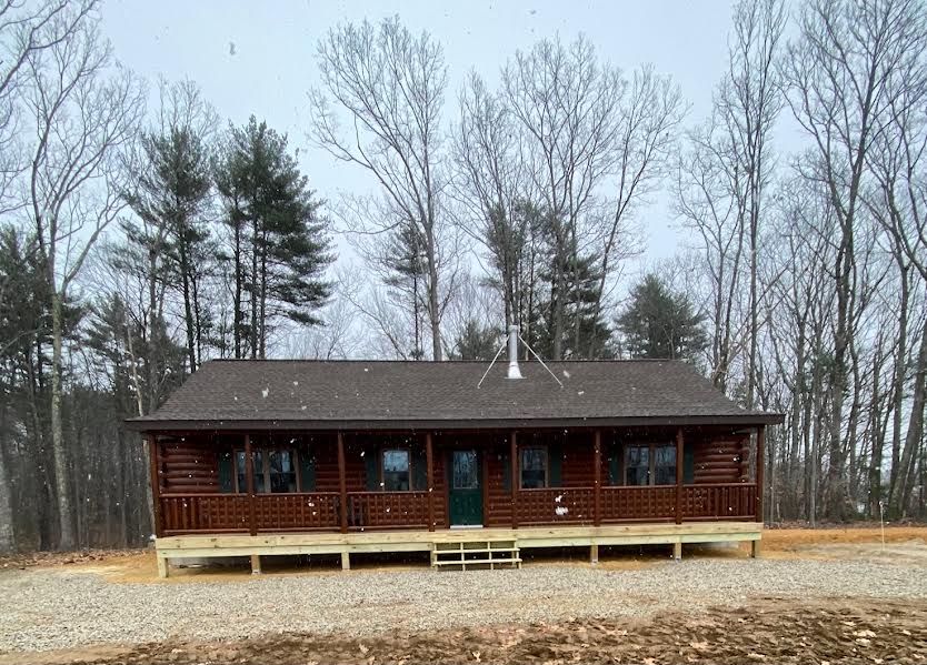 Testimonials | Log Cabin Modular Homes | Zook Cabins