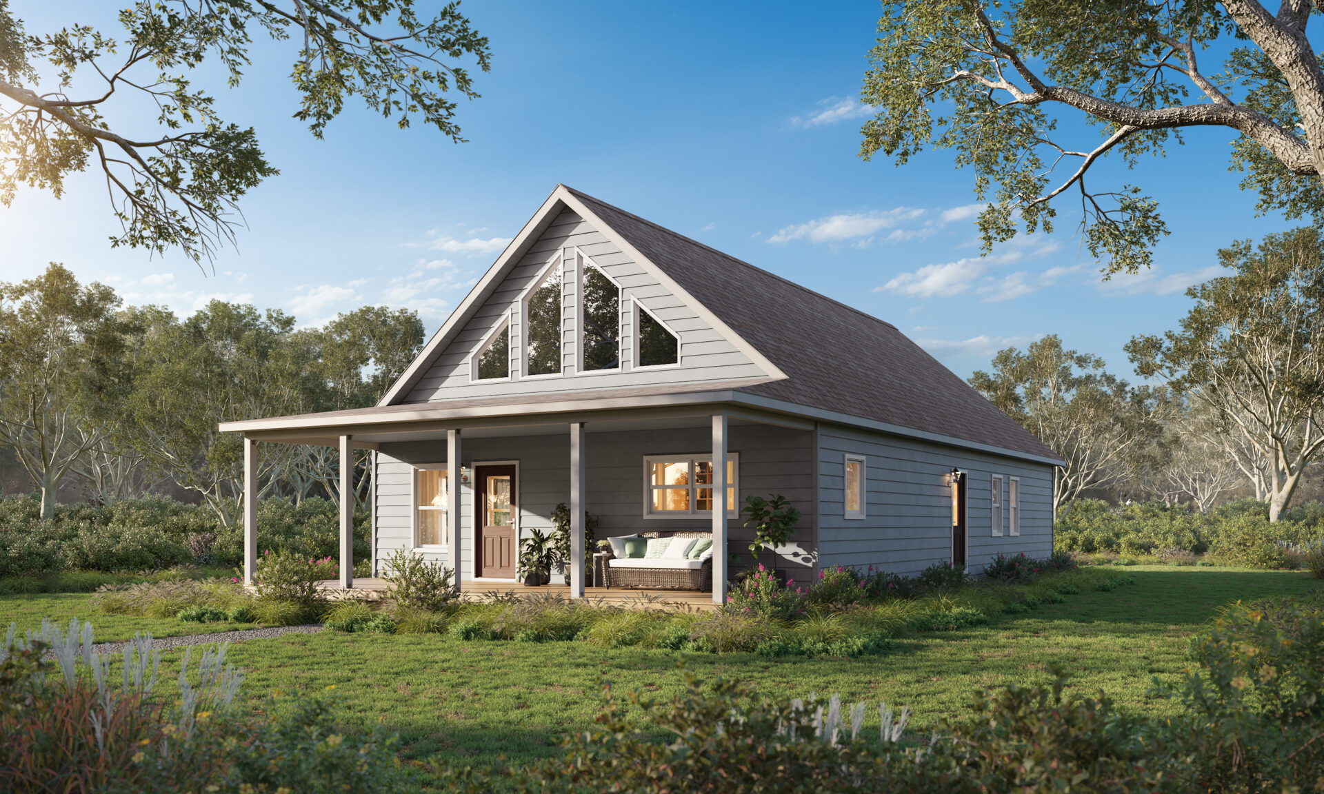 2024 Prefab Modern Cabins | Beautiful Modern Cabins For Sale
