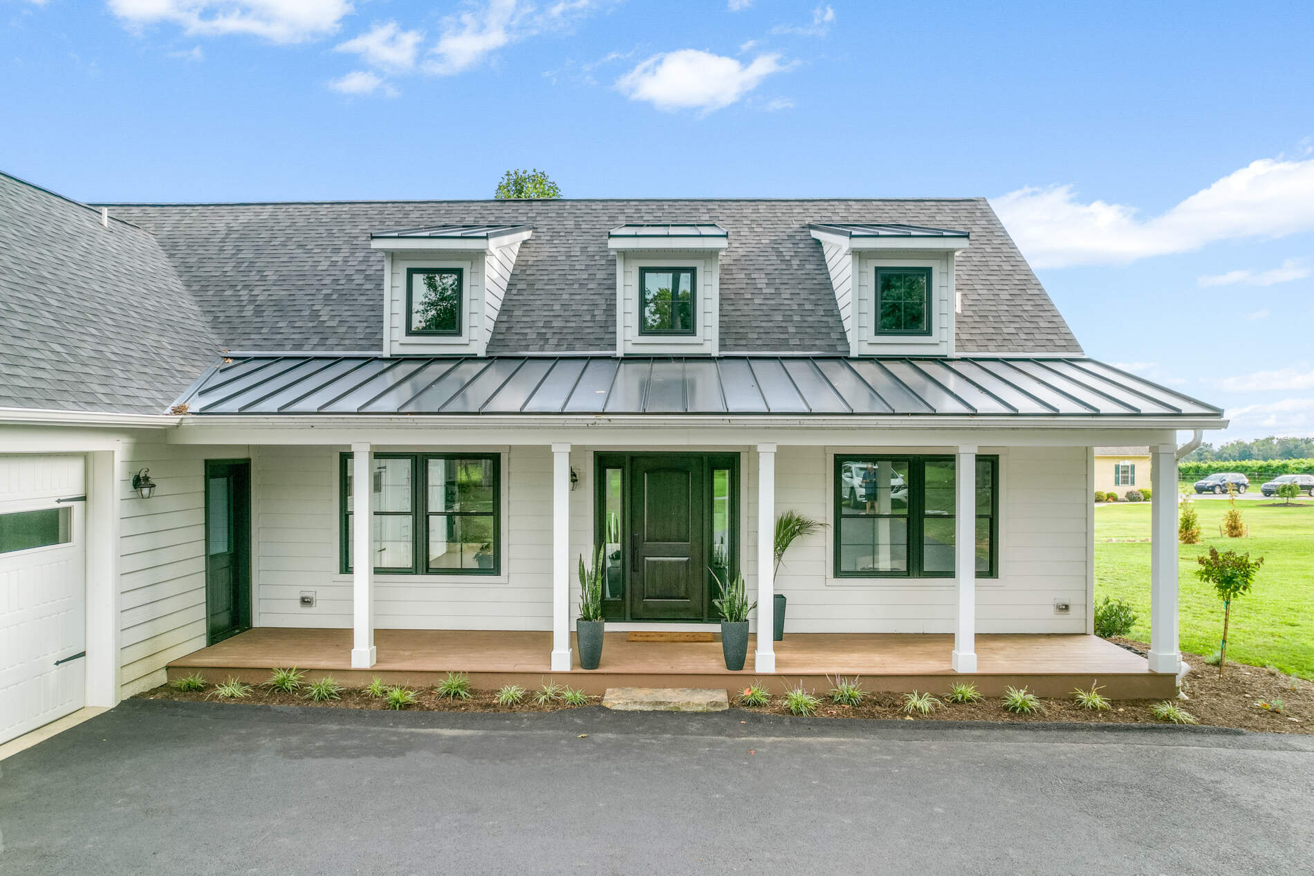 The Homestead Modular Home | Modern Farmhouse By Zook Cabins