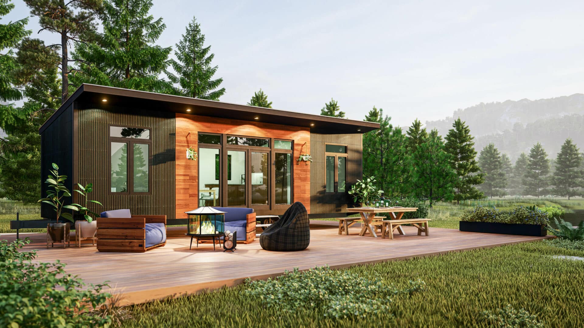 2024 Park Model Cabins | Park Model Homes By Zook Cabins