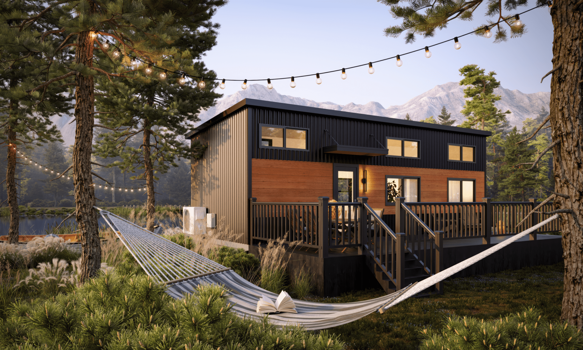 2024 Park Model Cabins | Park Model Homes By Zook Cabins
