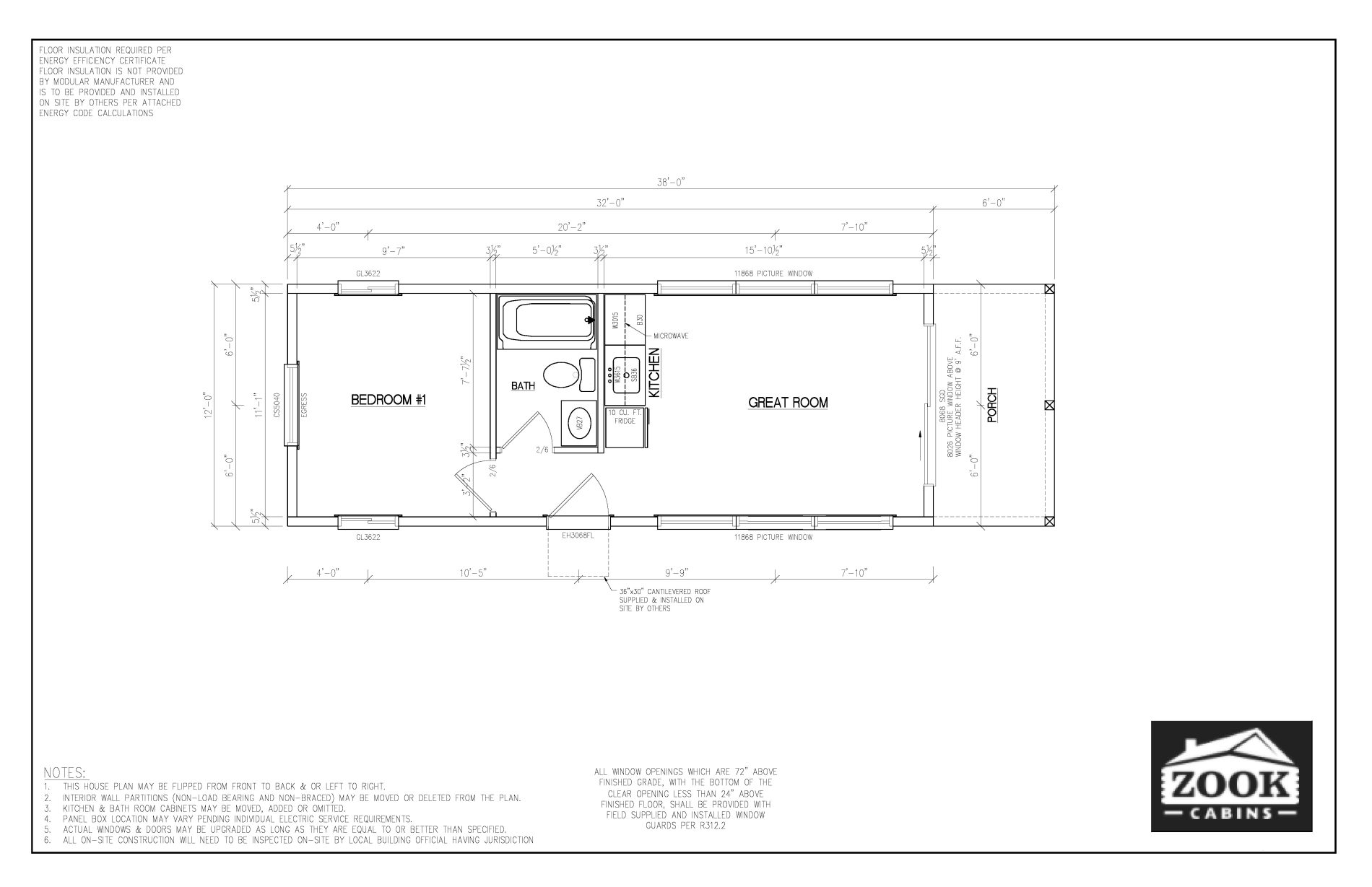 2022 Rockwood Luxury Park Model Home | Available Now