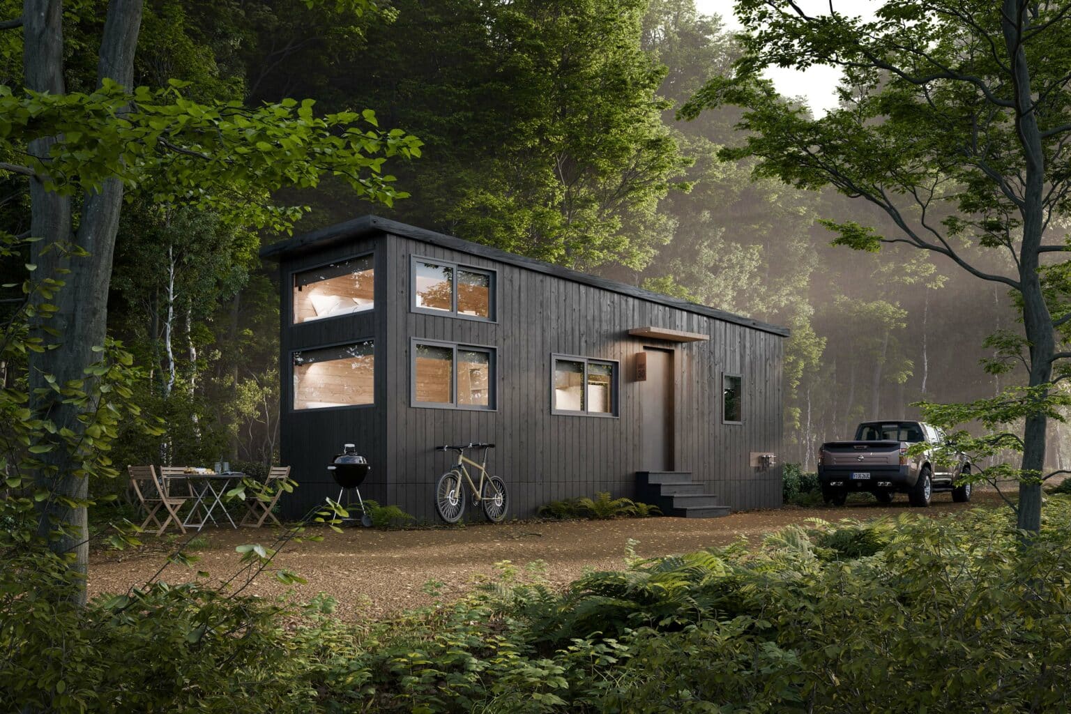 2024 Park Model Cabins | Park Model Homes By Zook Cabins