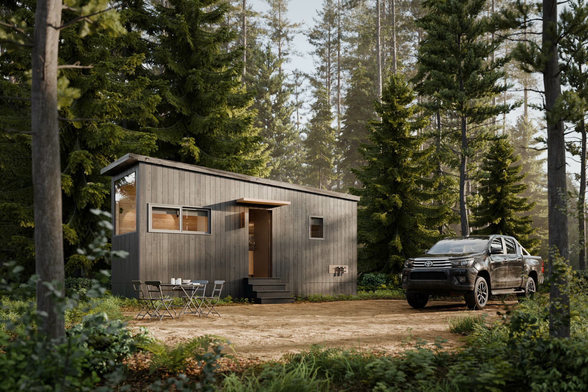 2024 Park Model Cabins | Park Model Homes By Zook Cabins