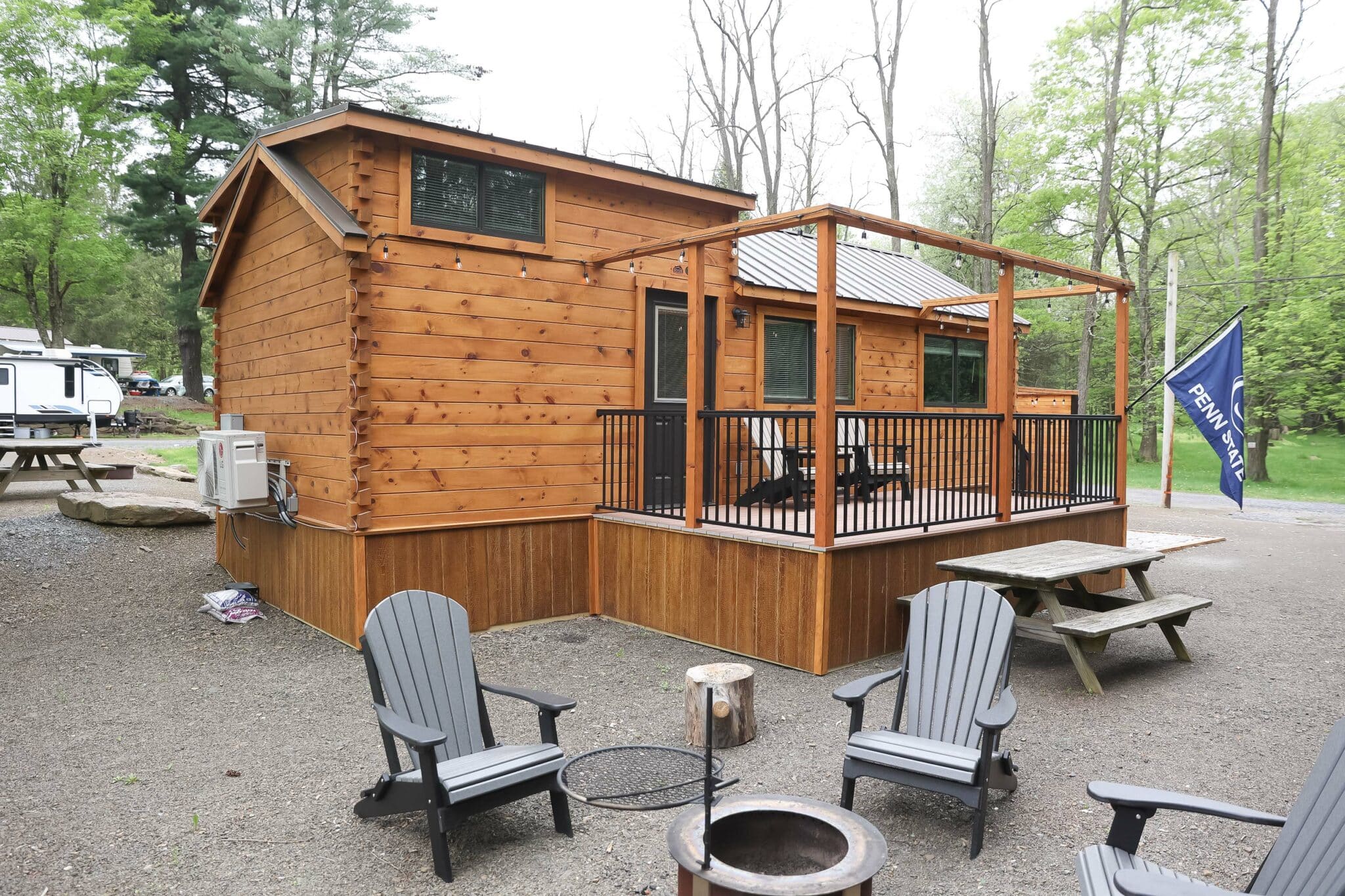 Big Texan RV Ranch: Expanding An RV Ranch With Park Models In Amarillo ...