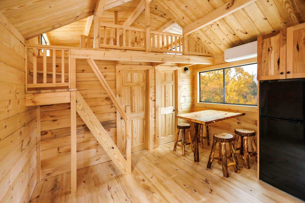 Amish Log Cabins - High Quality, Affordable Zook Cabins