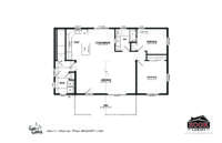 2023 Alpine Prefab Log Cabins - Log Cabin Home - Zook Cabins