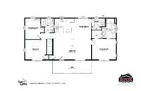 2023 Alpine Prefab Log Cabins - Log Cabin Home - Zook Cabins