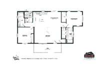 2023 Alpine Prefab Log Cabins - Log Cabin Home - Zook Cabins