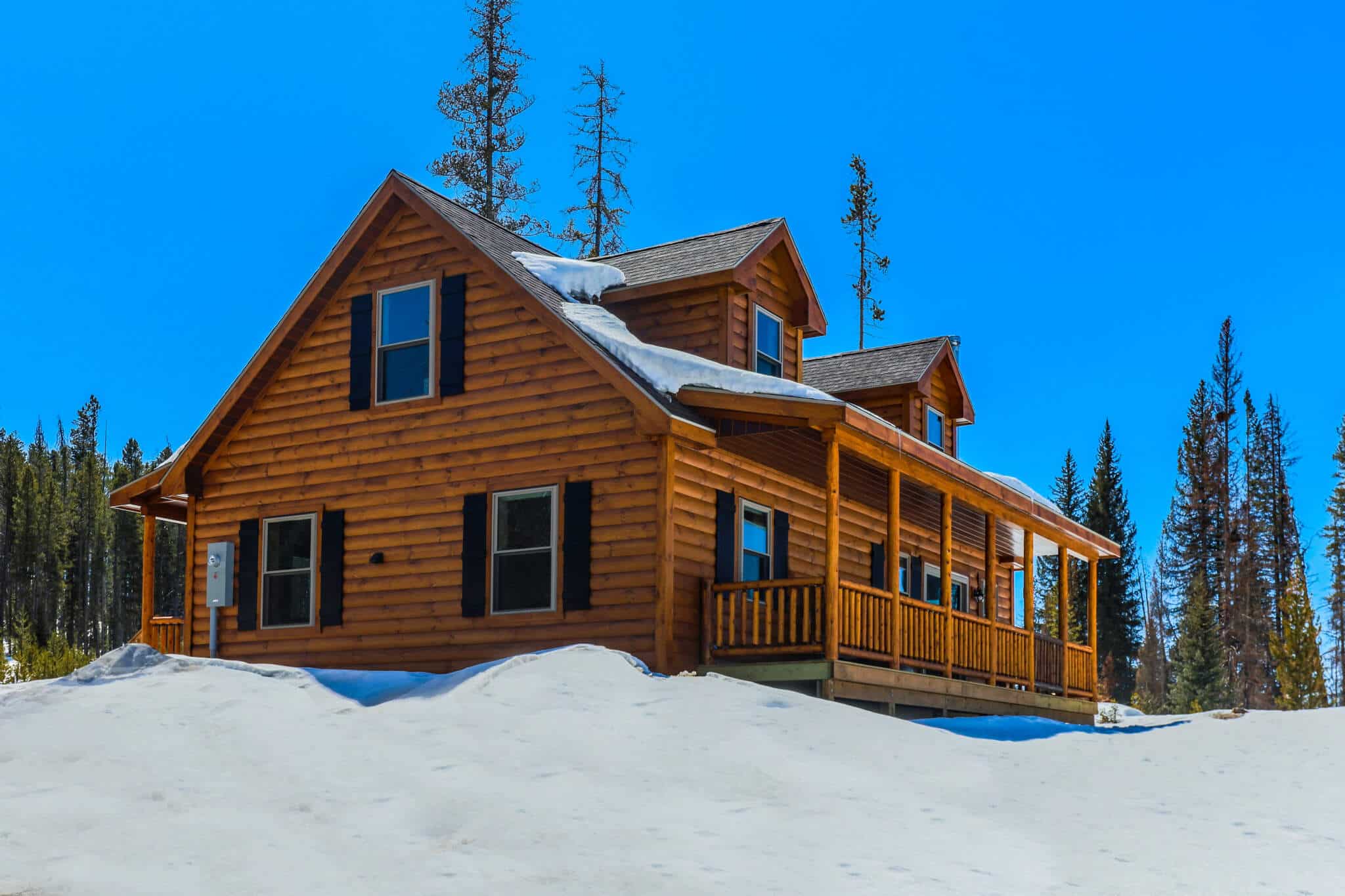 Zook Cabins Delivery Area | Delivery Options Are Available!