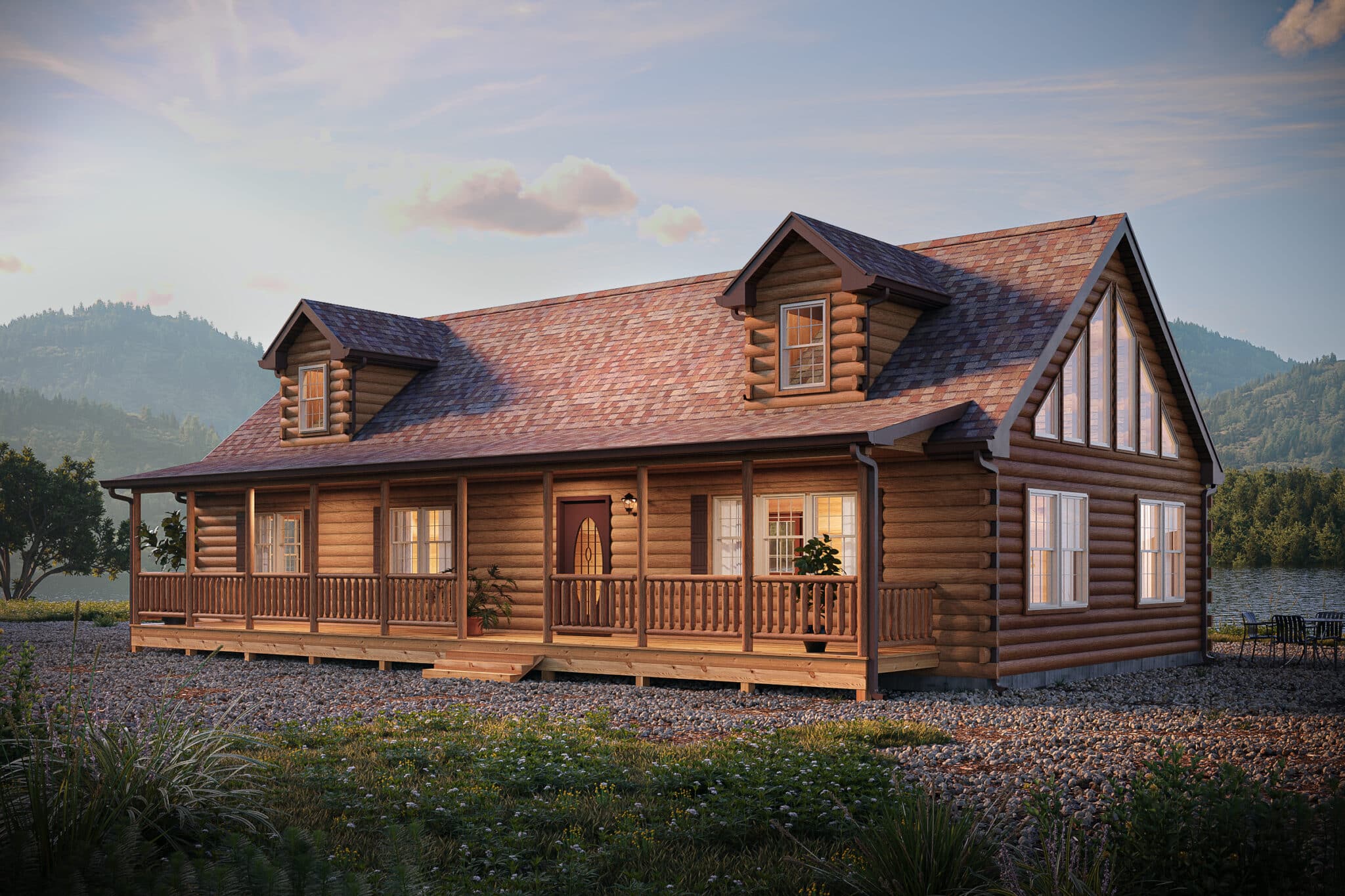 Affordable Modular Log Cabin Homes For Sale | Get Pricing Now!