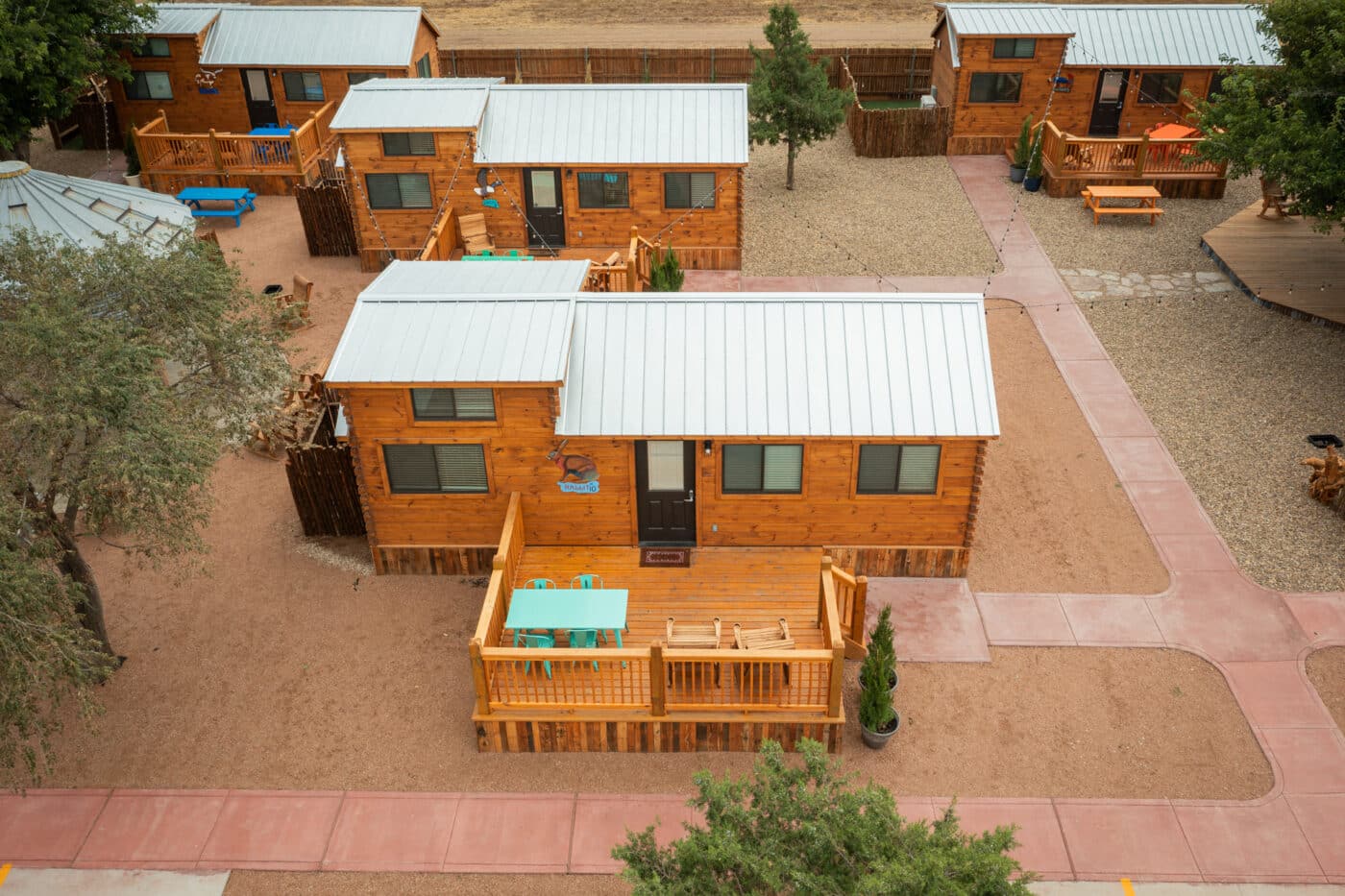 Big Texan RV Ranch: Expanding An RV Ranch With Park Models In Amarillo ...