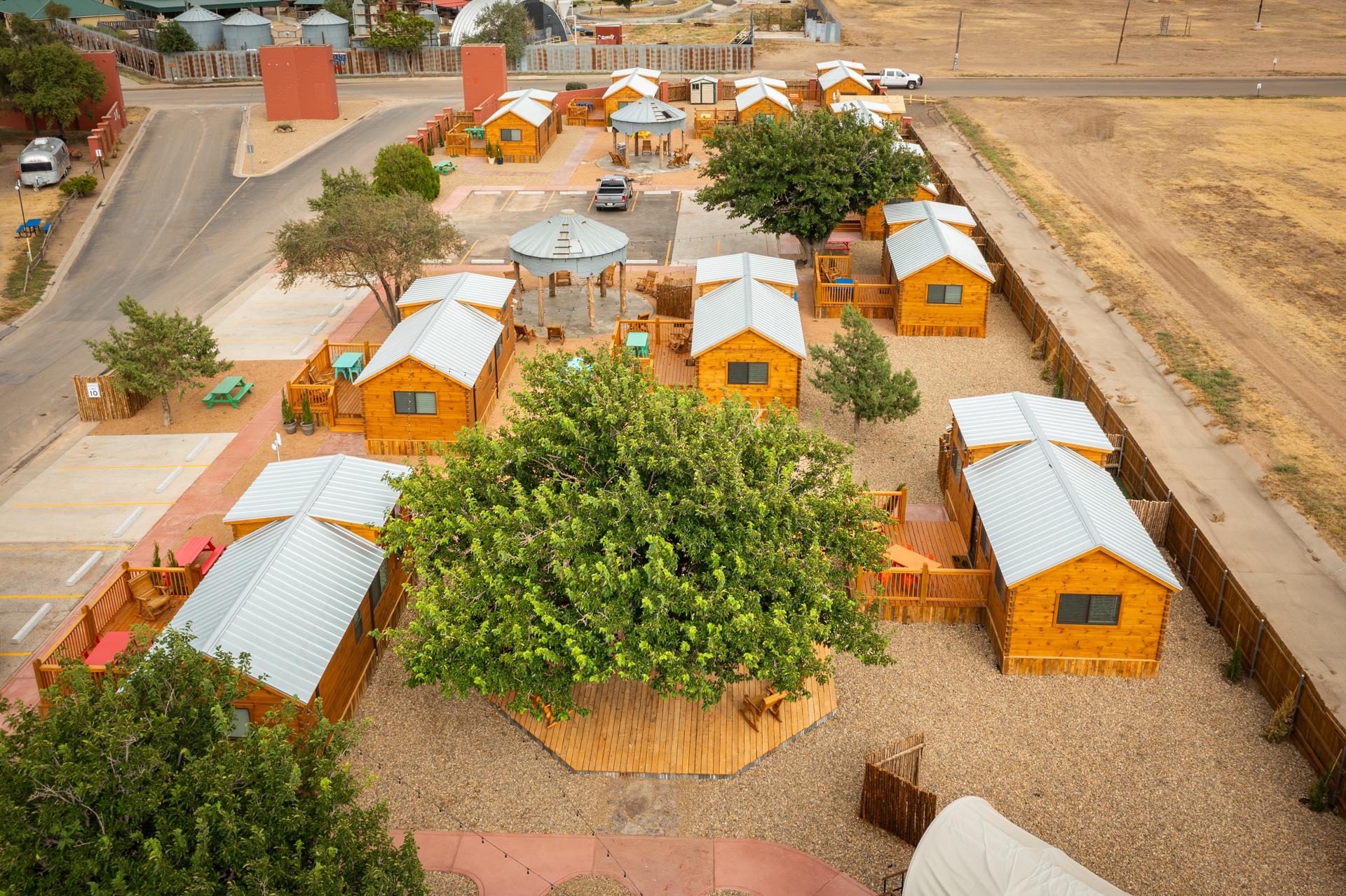 Big Texan RV Ranch: Expanding An RV Ranch With Park Models In Amarillo ...