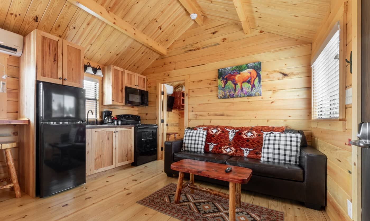 Big Texan RV Ranch: Expanding An RV Ranch With Park Models In Amarillo ...