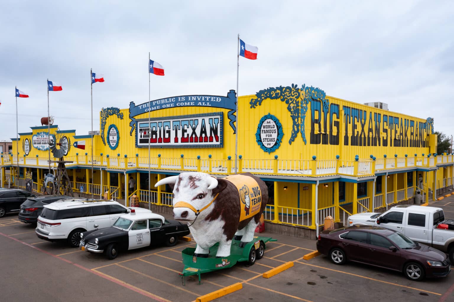Big Texan RV Ranch: Expanding An RV Ranch With Park Models In Amarillo ...