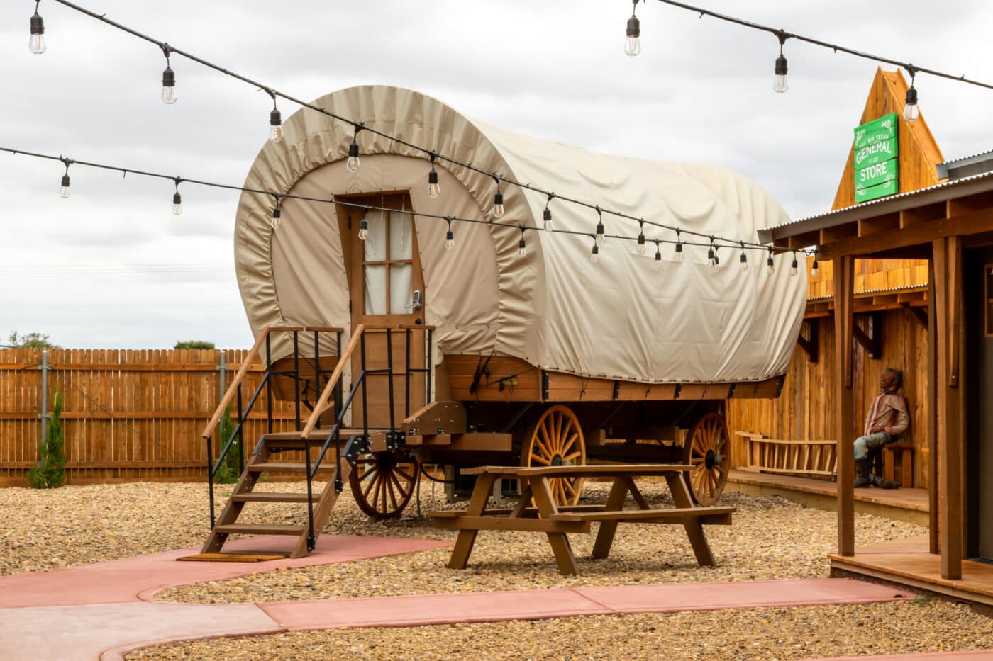 Big Texan RV Ranch: Expanding An RV Ranch With Park Models In Amarillo, Texas - Zook Cabins