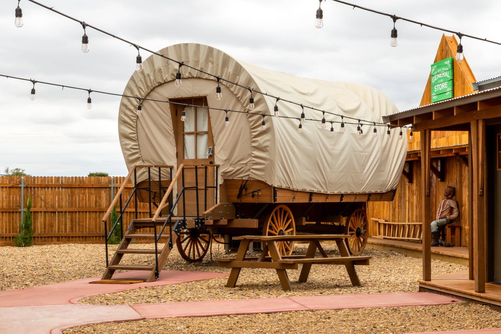 Big Texan RV Ranch: Expanding An RV Ranch With Park Models In Amarillo ...