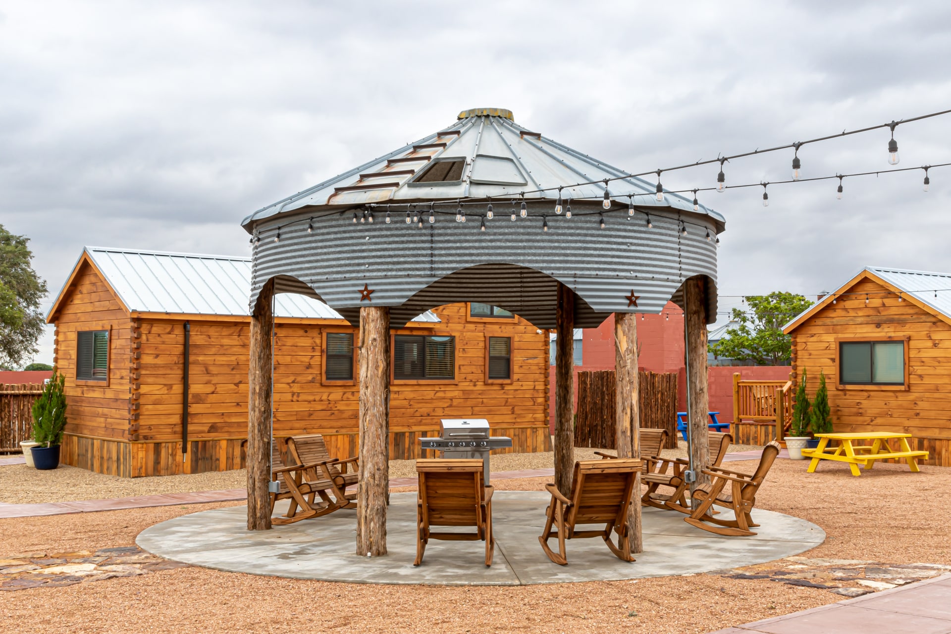 Big Texan RV Ranch: Expanding An RV Ranch With Park Models In Amarillo ...