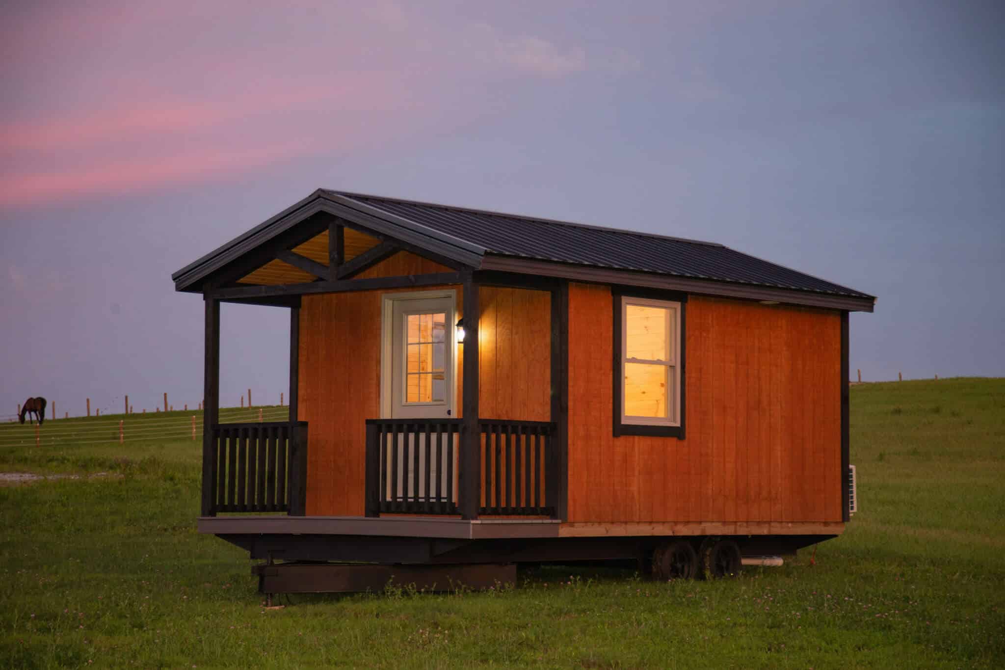 2023 Zook Cabins Inventory - Modular Log Cabins For Sale