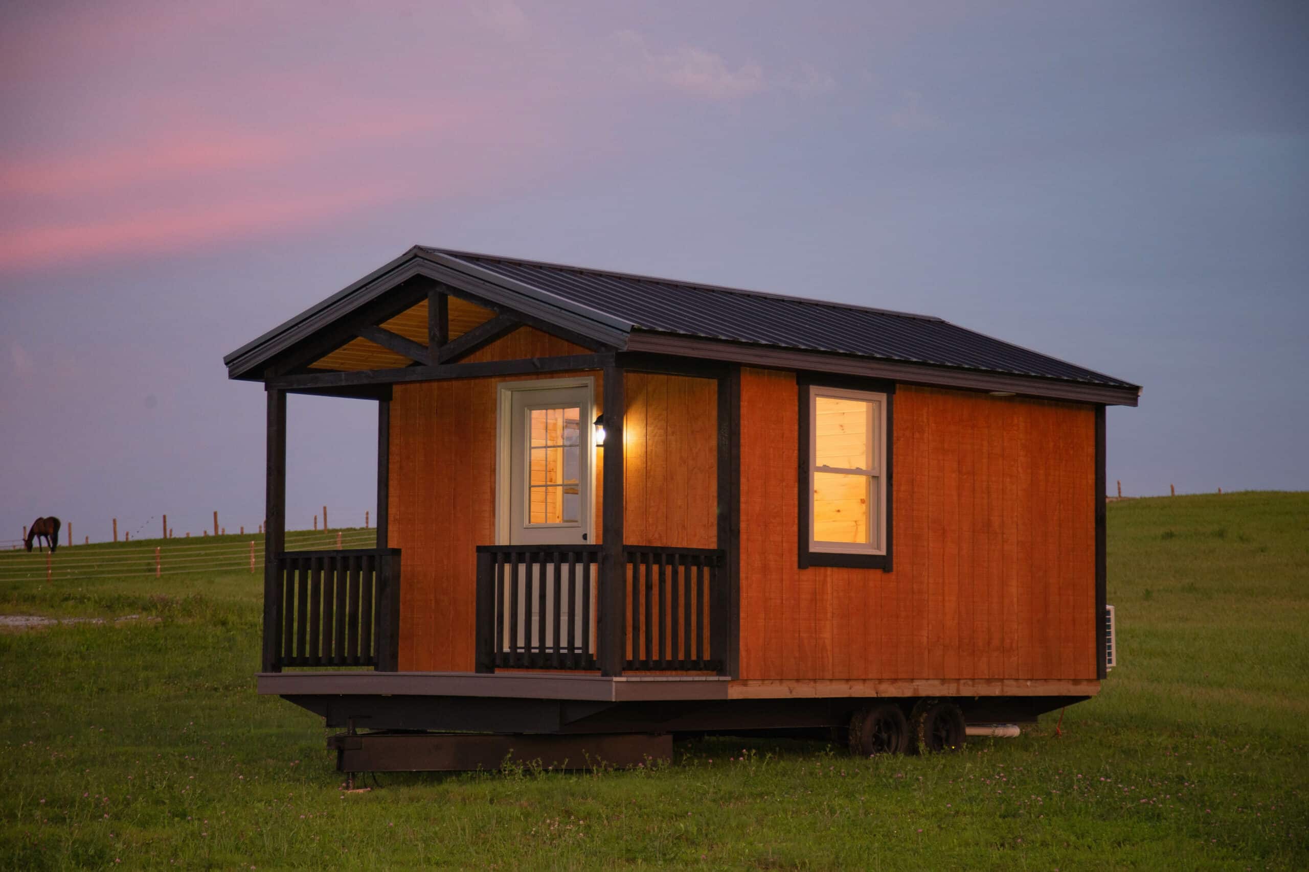 2023 Zook Cabins Inventory - Modular Log Cabins For Sale