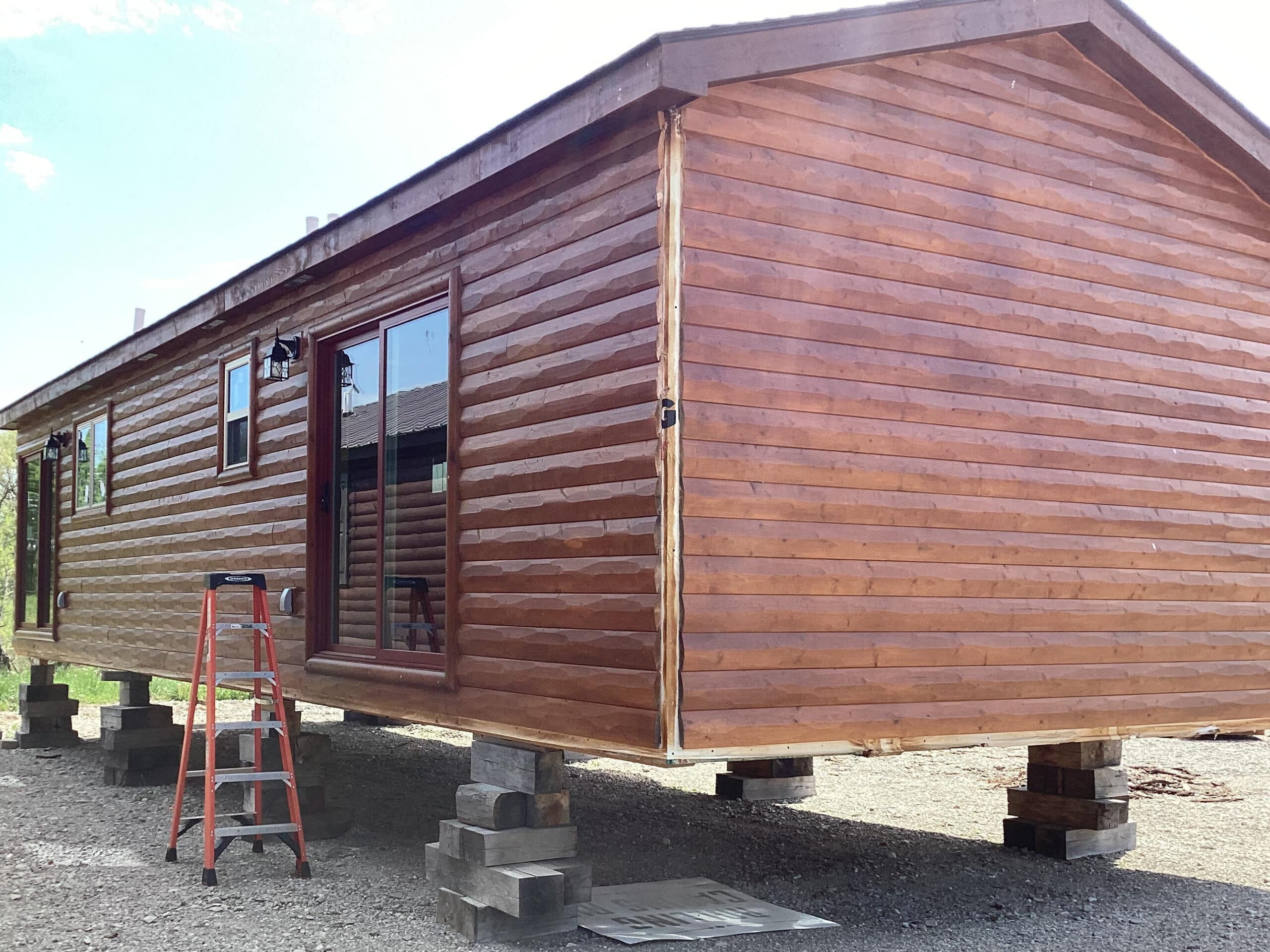 2022 Zook Cabins Inventory - Modular Log Cabins For Sale