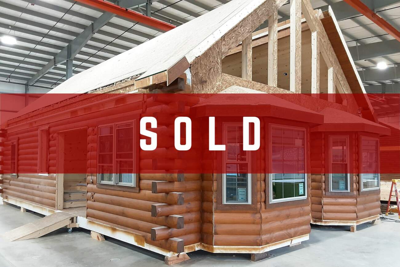 2023 Zook Cabins Inventory - Modular Log Cabins For Sale
