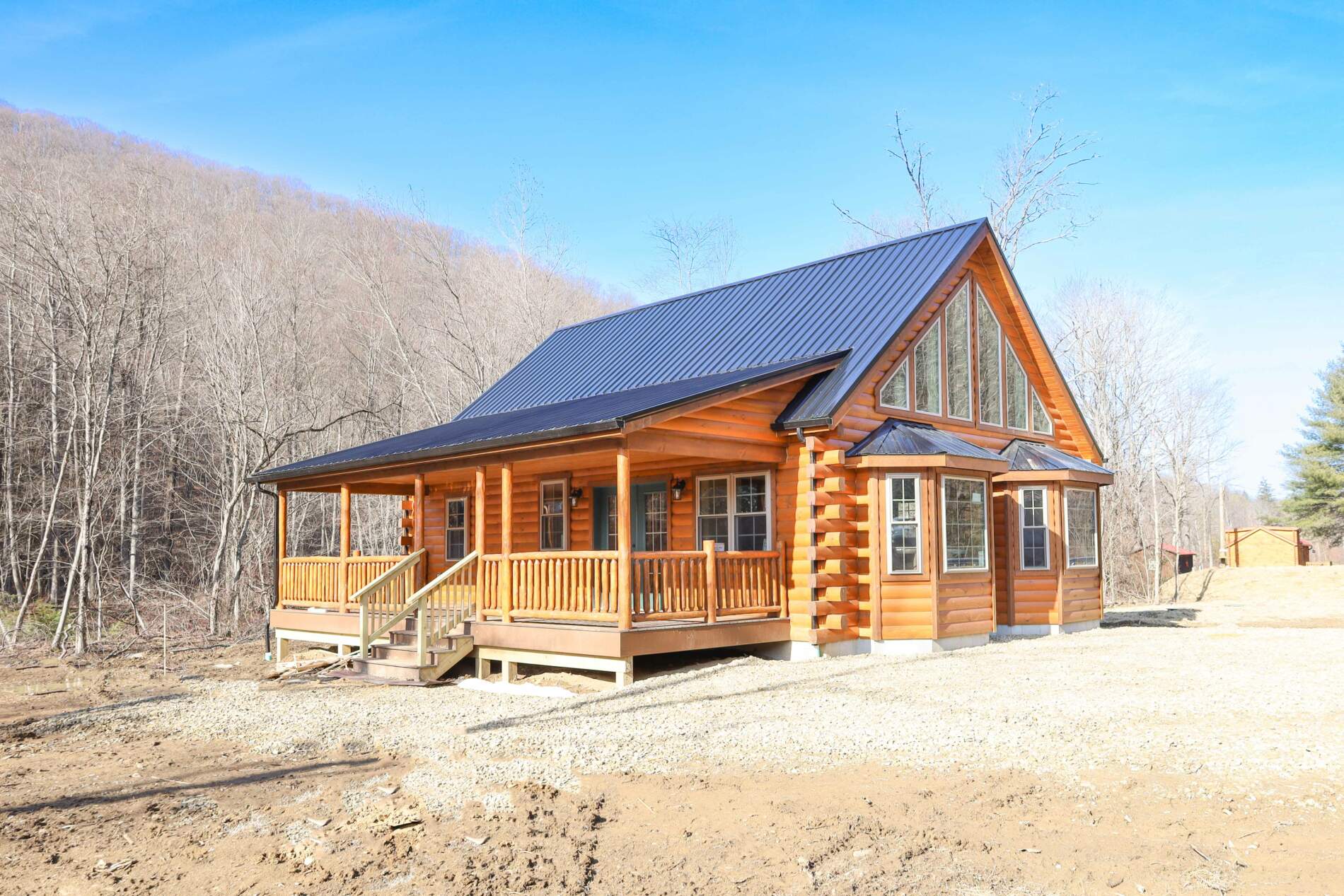 2023 Zook Cabins Inventory - Modular Log Cabins For Sale