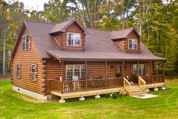 2023 Zook Cabins Inventory - Modular Log Cabins For Sale
