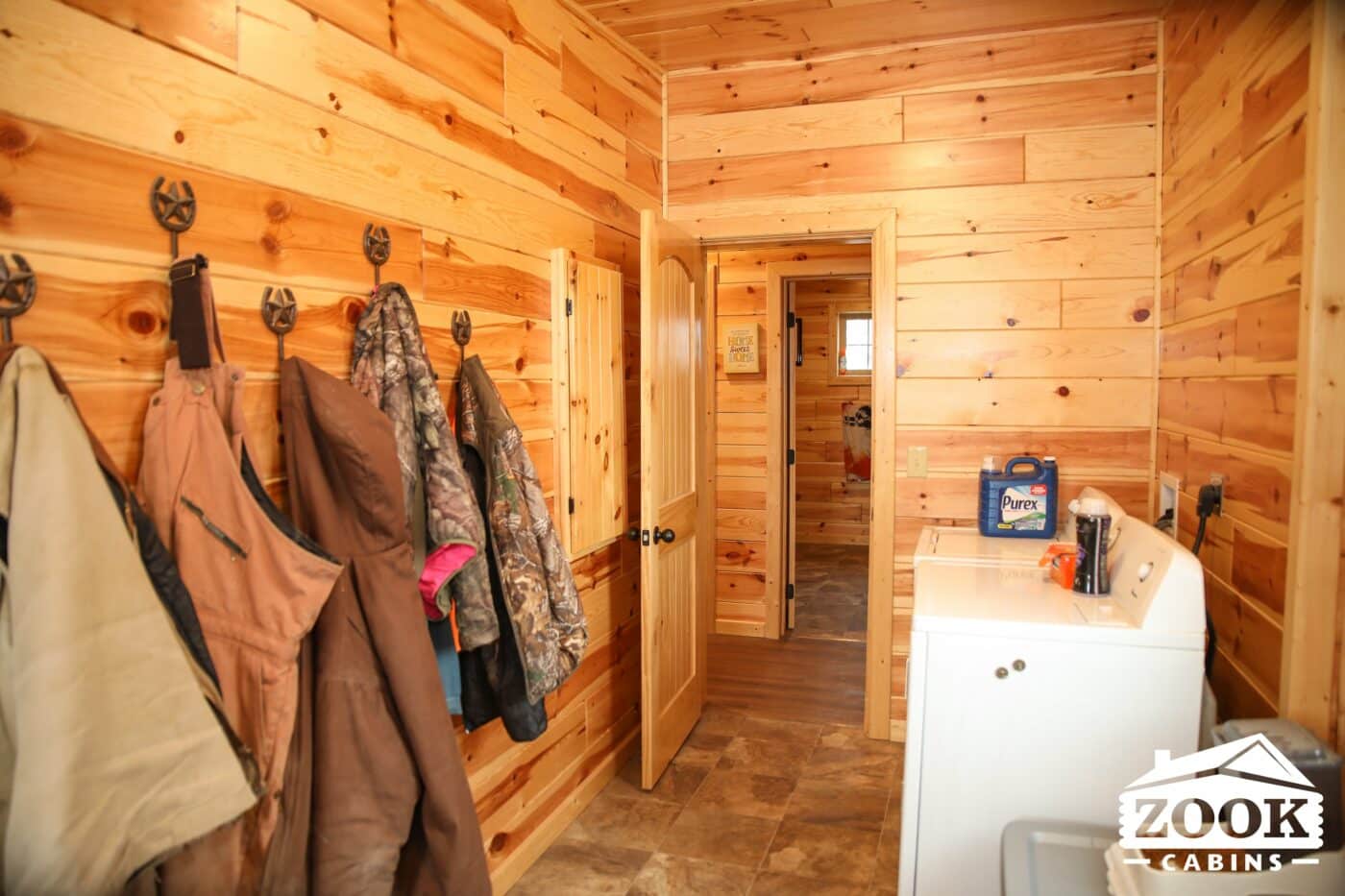 Sunset Ridge Log Cabins | Ranch Style Log Cabins