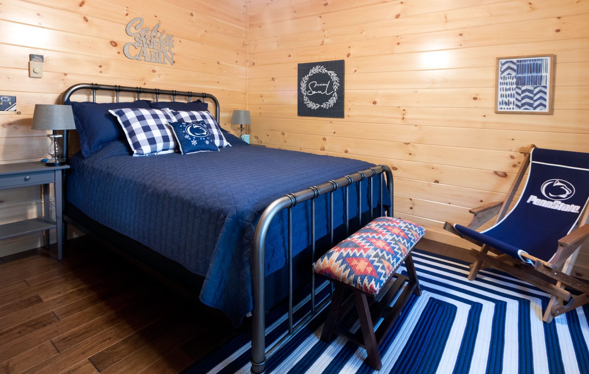 2022 Frontier Log Cabins | Frontier Log Homes By Zook Cabins