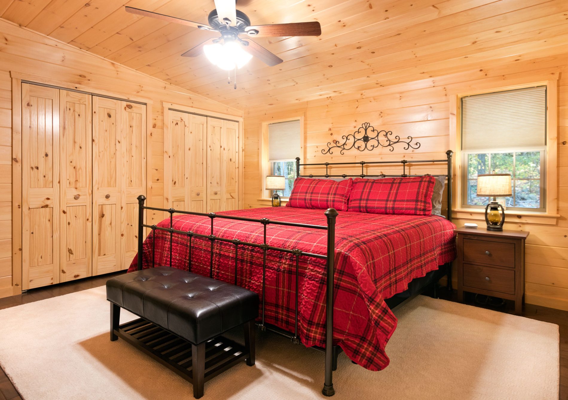 2022 Frontier Log Cabins | Frontier Log Homes By Zook Cabins