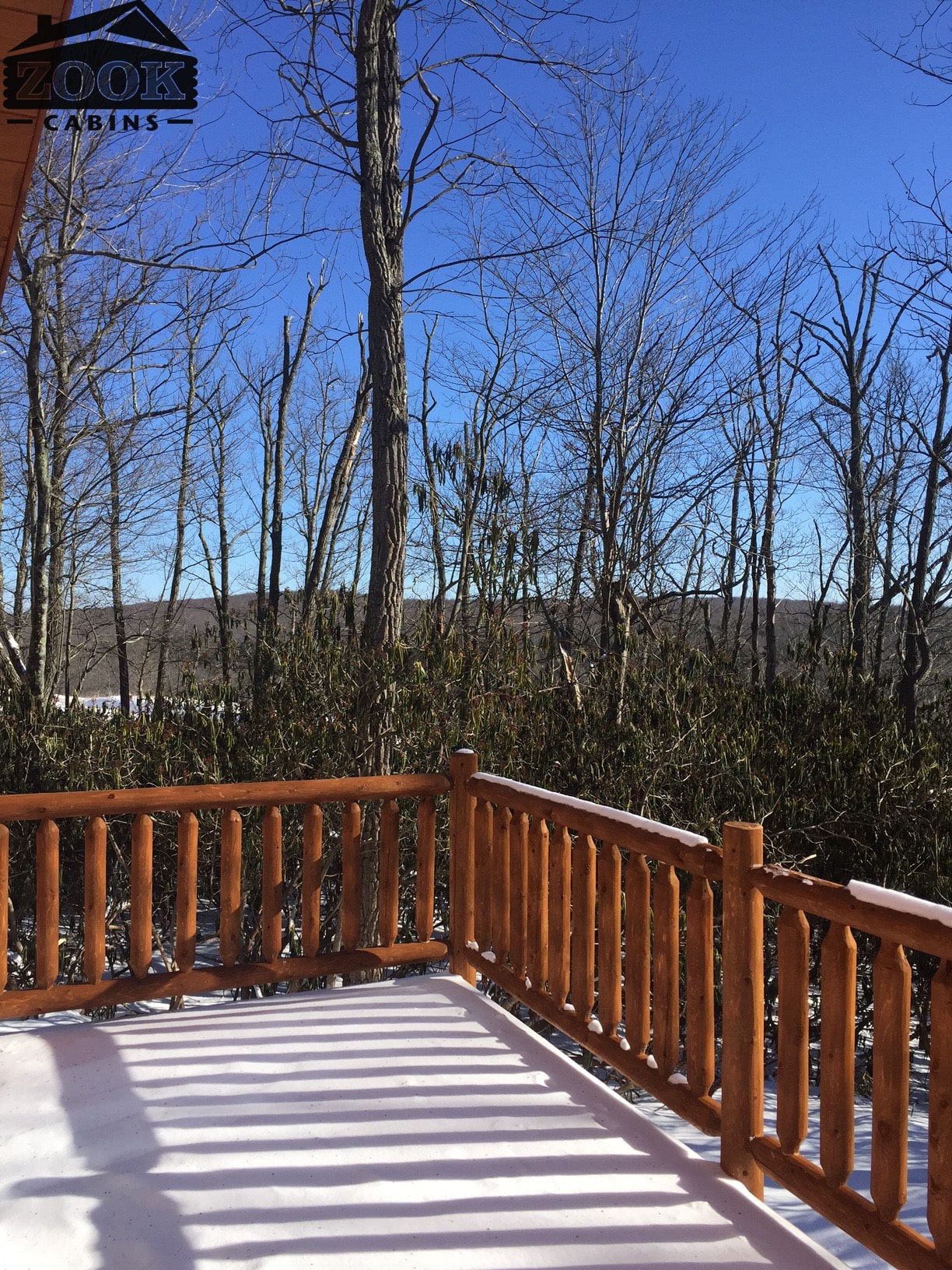 Lovely Chalet Cabin | Amish Built | Zook Cabins