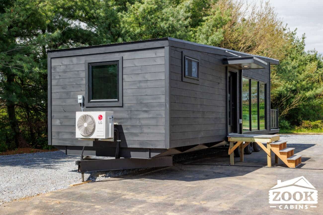 2023 Rockwood Luxury Park Model Home | Available Now