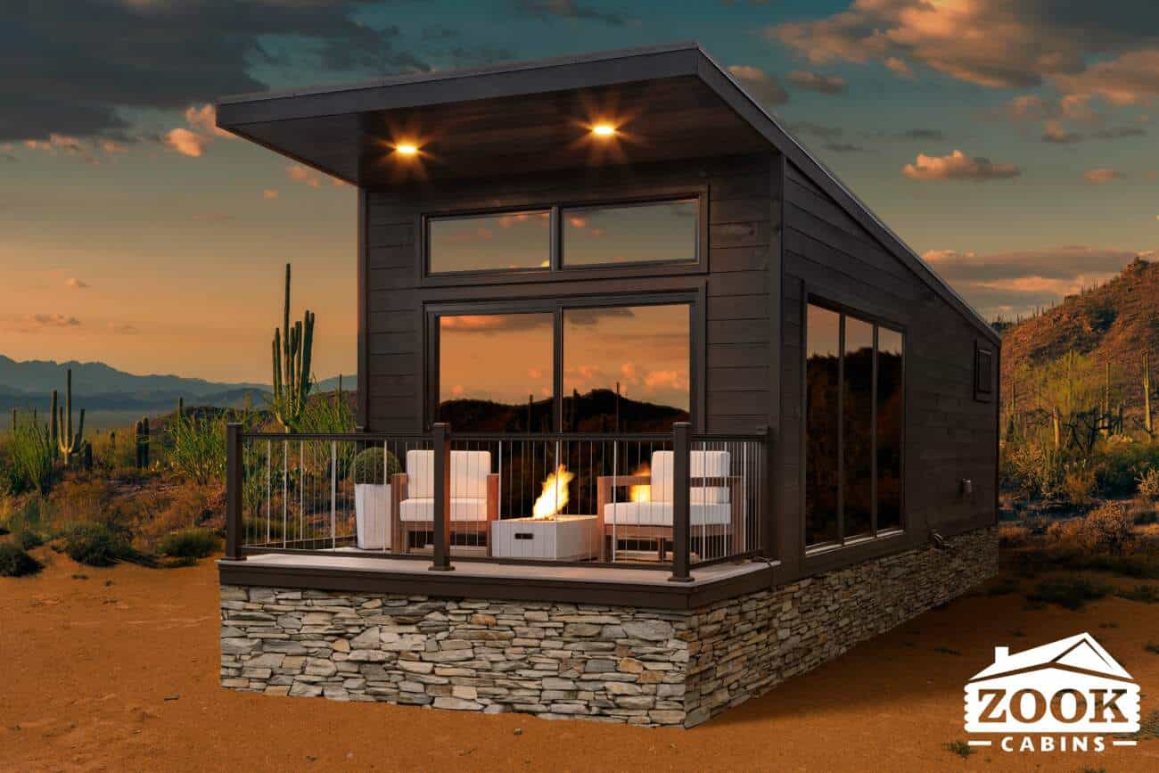 2023 Rockwood Luxury Park Model Home | Available Now