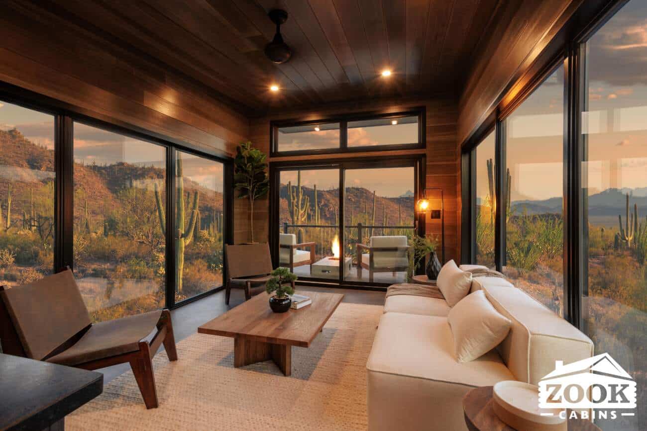 2023 Rockwood Luxury Park Model Home | Available Now