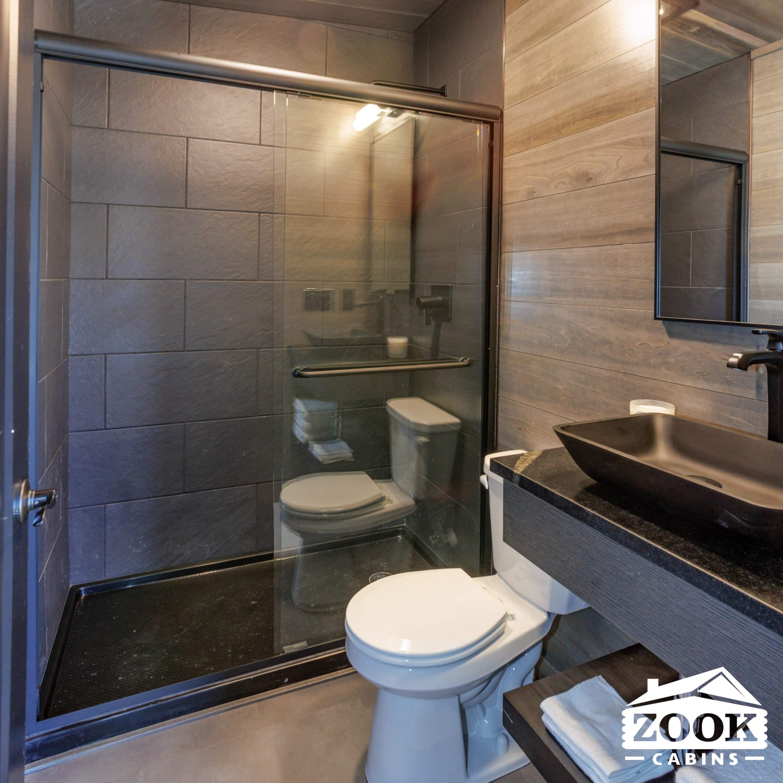 2023 Rockwood Luxury Park Model Home | Available Now