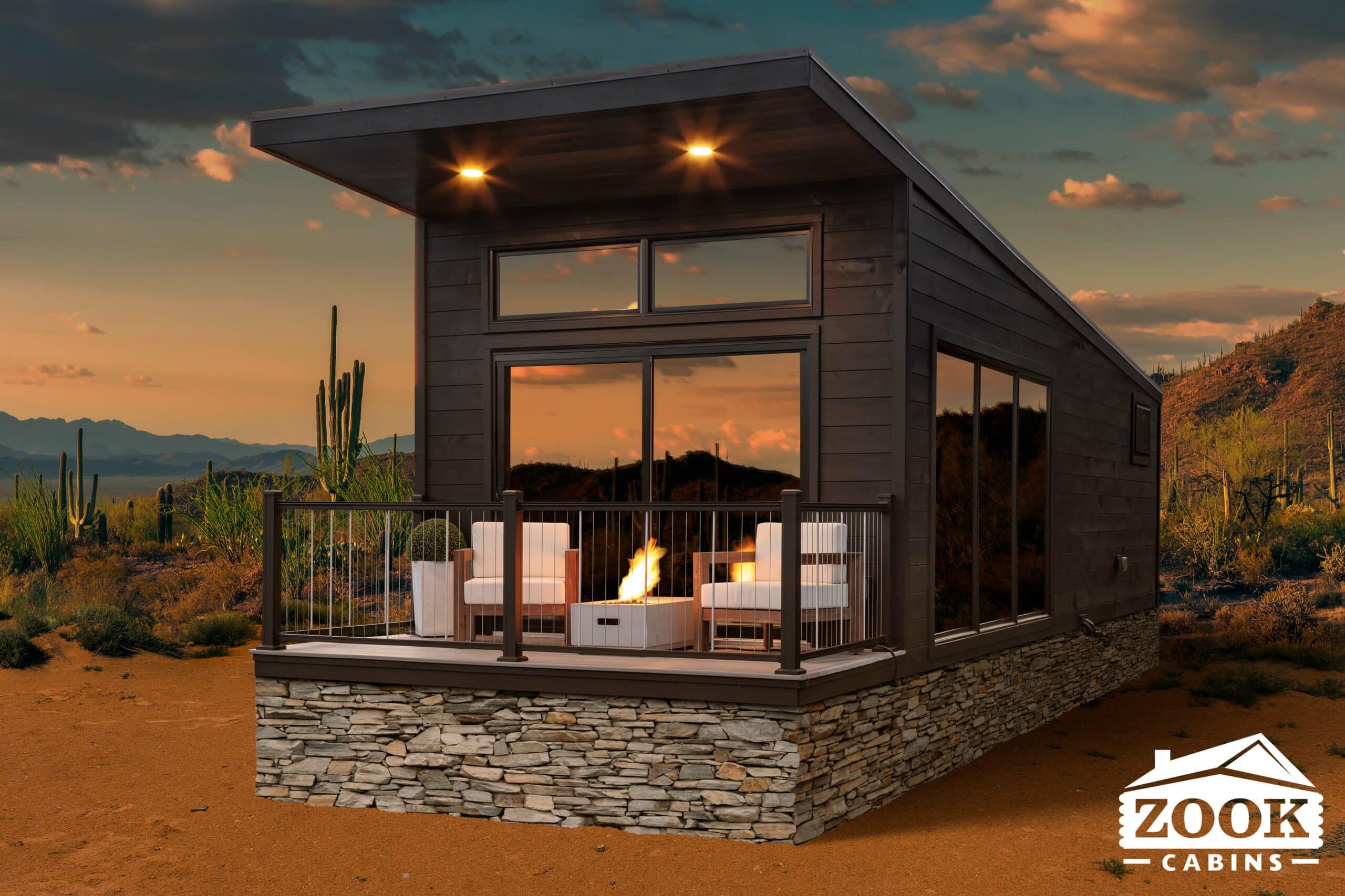 2022 Rockwood Luxury Park Model Home | Available Now