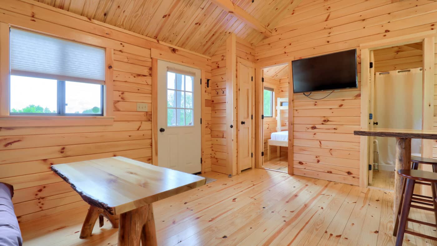 How To Winterize A Park Model Home: 35 Tips | Zook Cabins