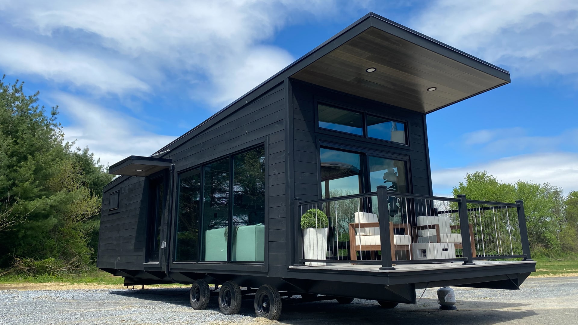How To Winterize A Park Model Home: 35 Tips | Zook Cabins