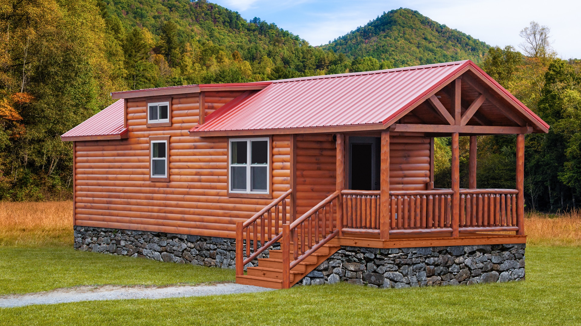 How To Winterize A Park Model Home: 35 Tips | Zook Cabins