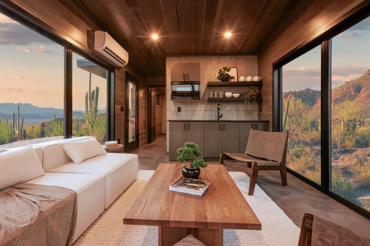 Modern Cabin Interiors | Design, Ideas, And More | 2023