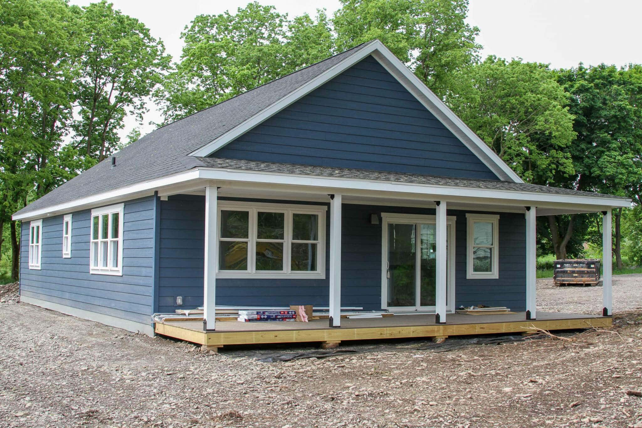 2023 Modern Prefab Cabin | Know Before You Buy | Zook Cabins