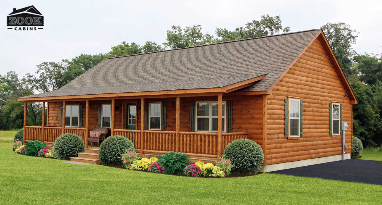 2022 Stunning Modular Log Homes | Zook Cabin Homes 2022 Stunning Modular Log Homes | Zook Cabin Homes