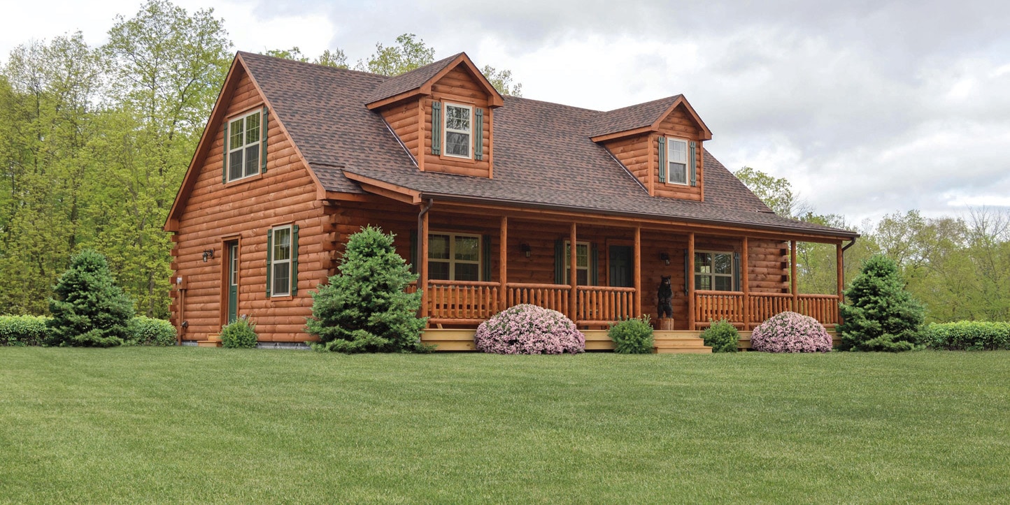 2022 Stunning Modular Log Homes | Zook Cabin Homes 2022 Stunning Modular Log Homes | Zook Cabin Homes