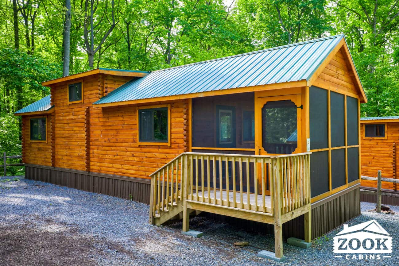 Park Model Homes Vs Tiny Homes | 2022 | Zook Cabins