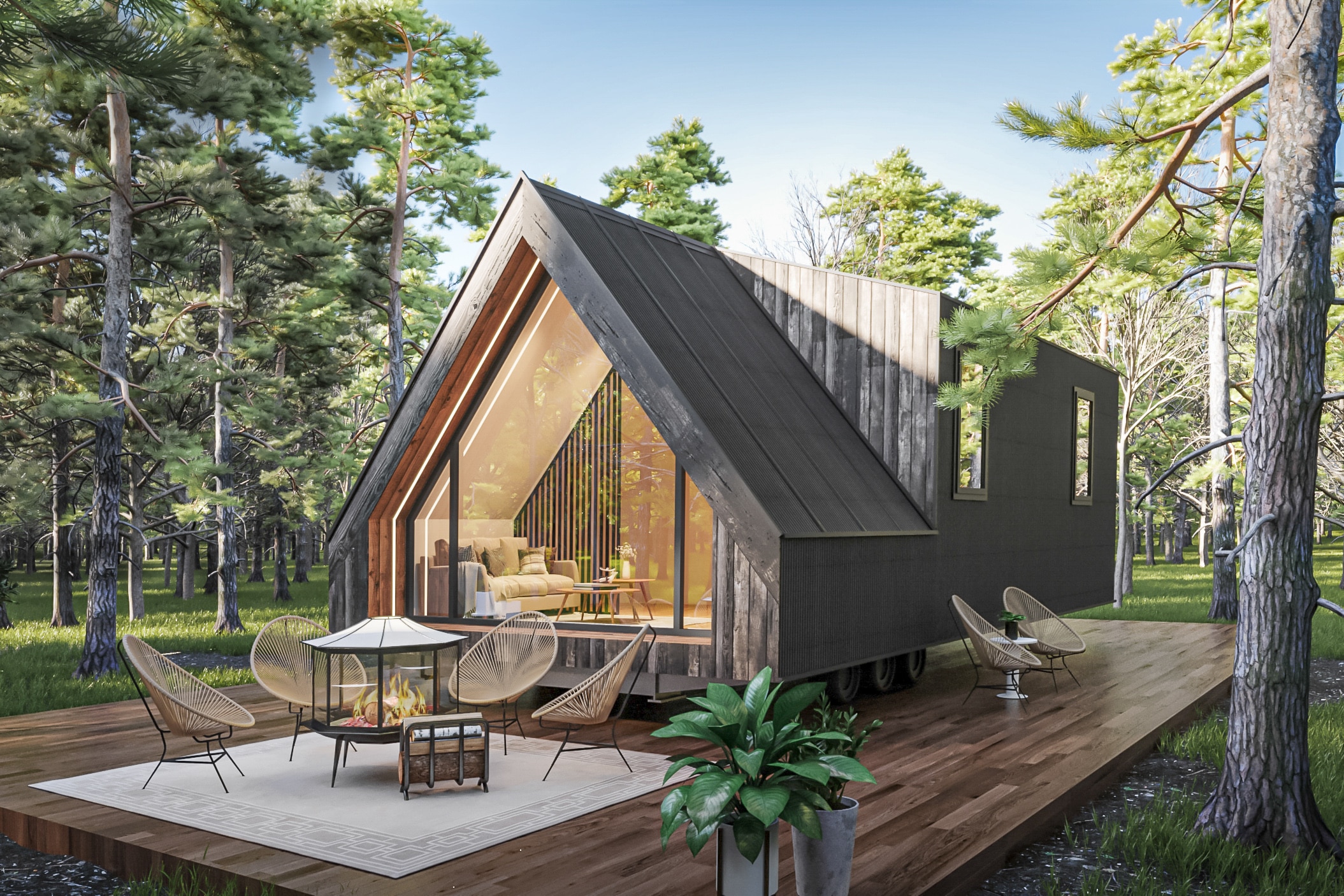 2024 Park Model Cabins | Park Model Homes By Zook Cabins