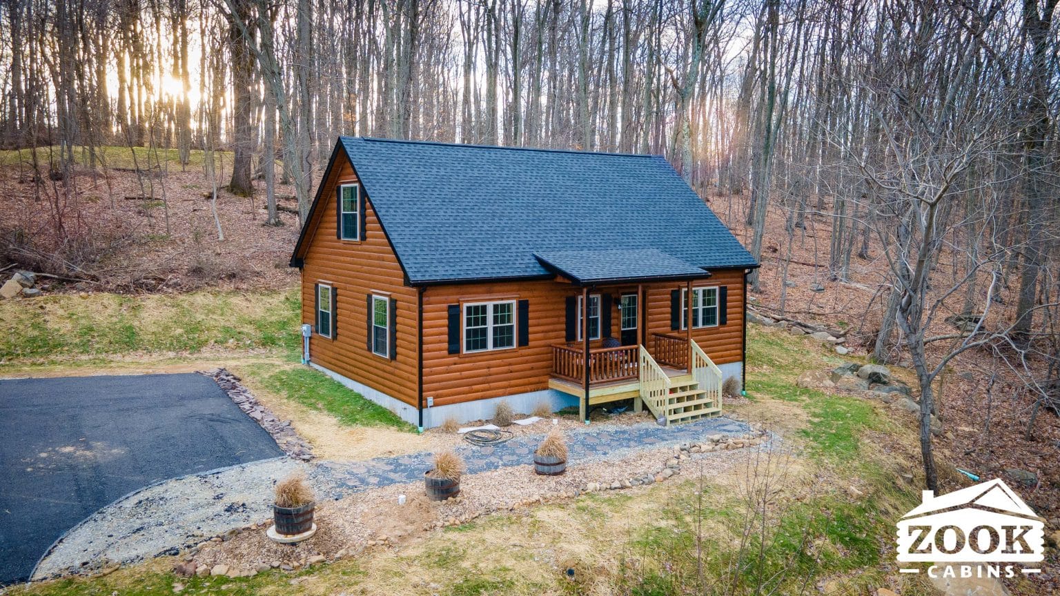 Don't Lose $$$ On Log Cabin Kits | It's 2023 Enjoy Your Life