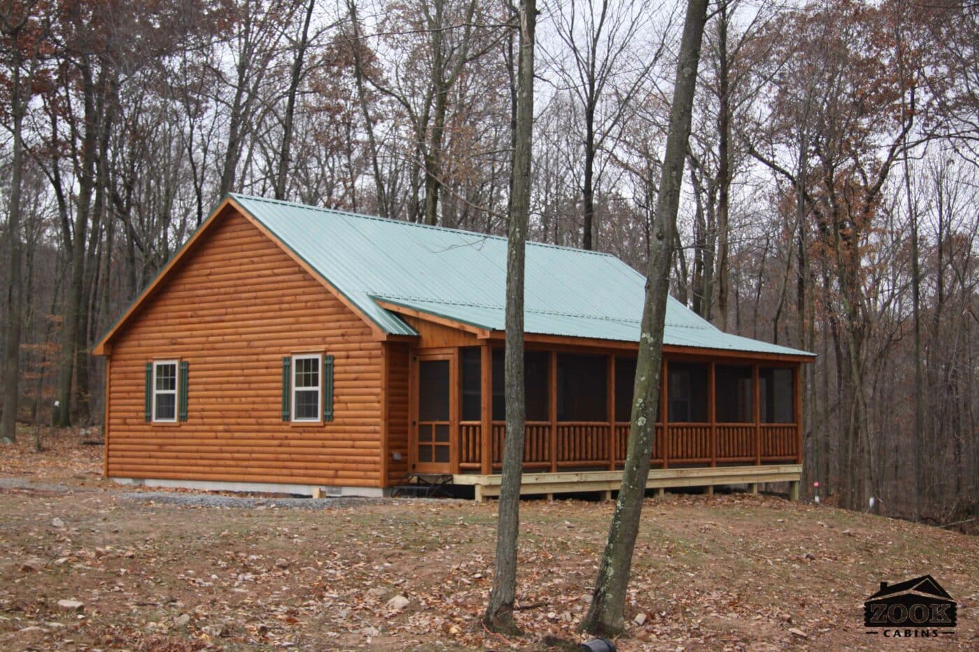 Starting A Cabin Rental Business | Building Cabins To Rent