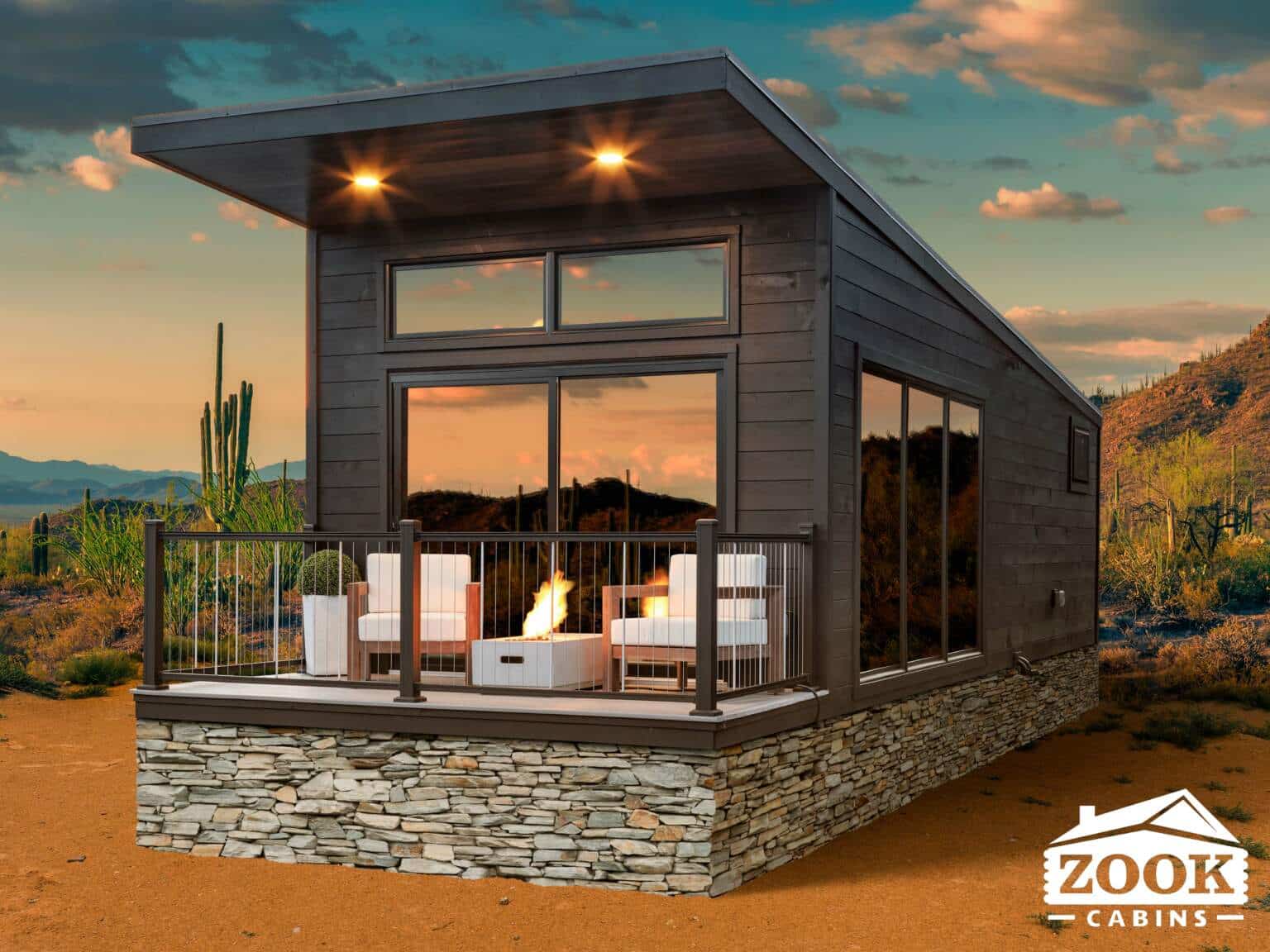 Campground Cabins For Sale | Affordable Camper Cabins