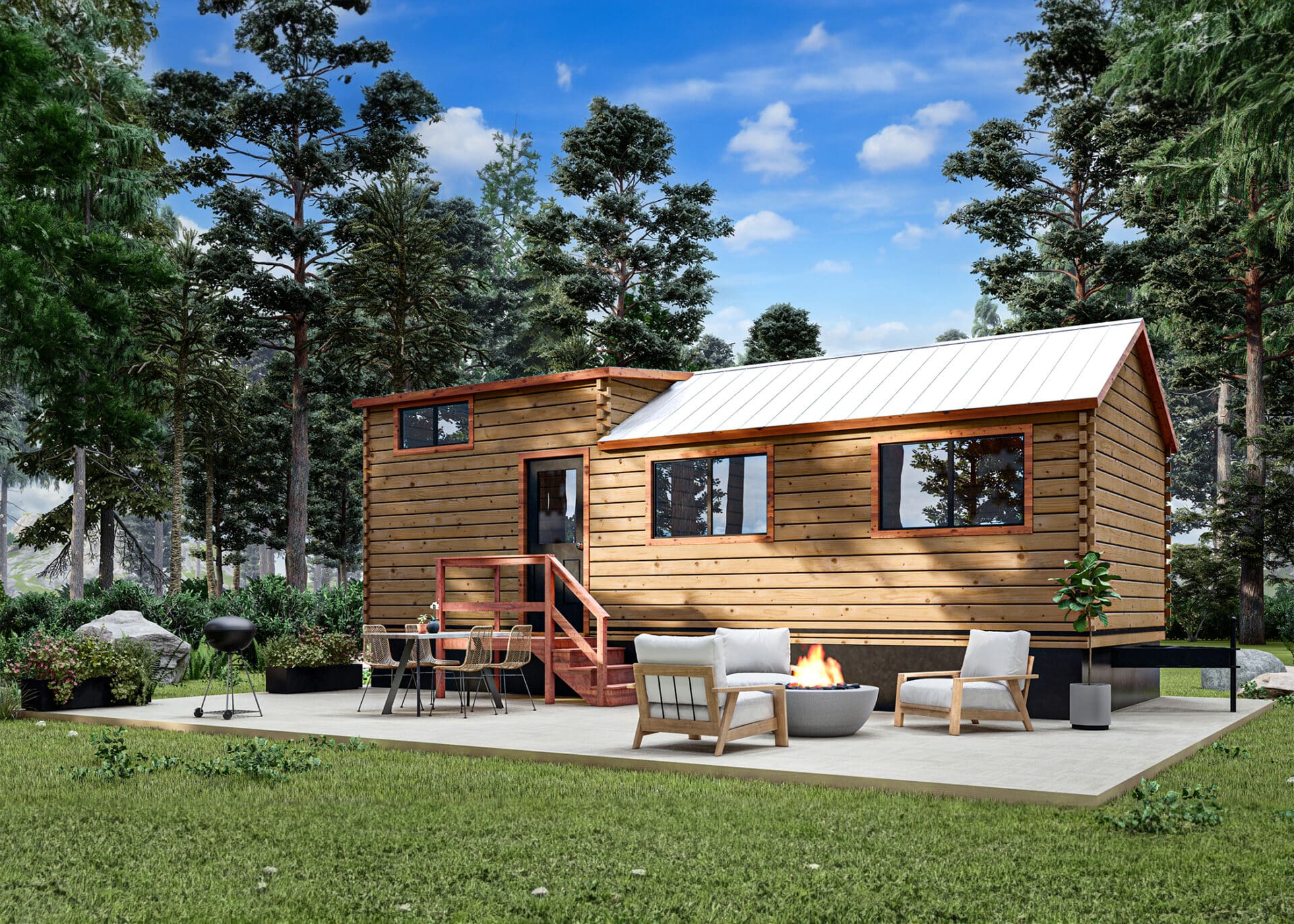 Campground Cabins For Sale | Affordable Camper Cabins